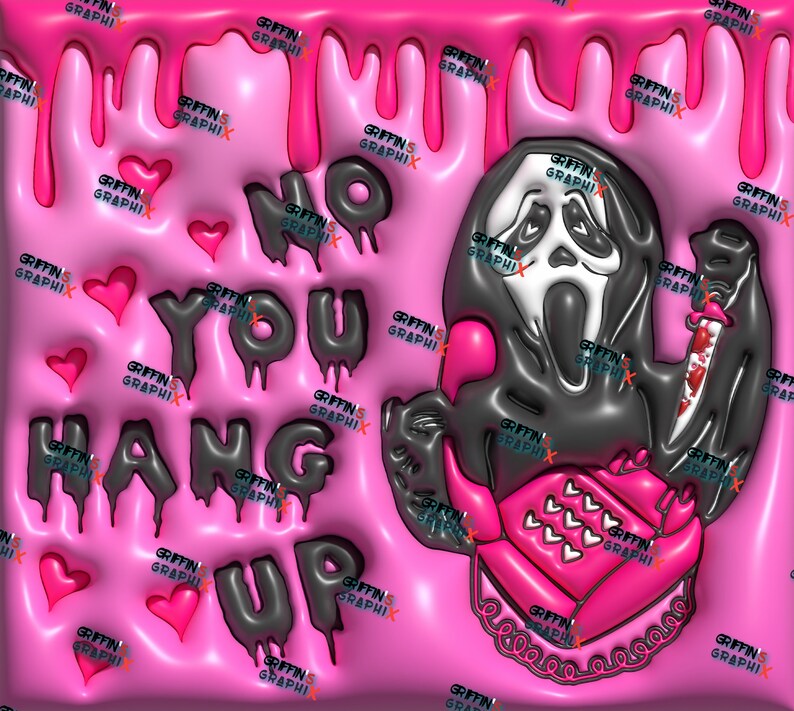 Ghostface Designs - Etsy