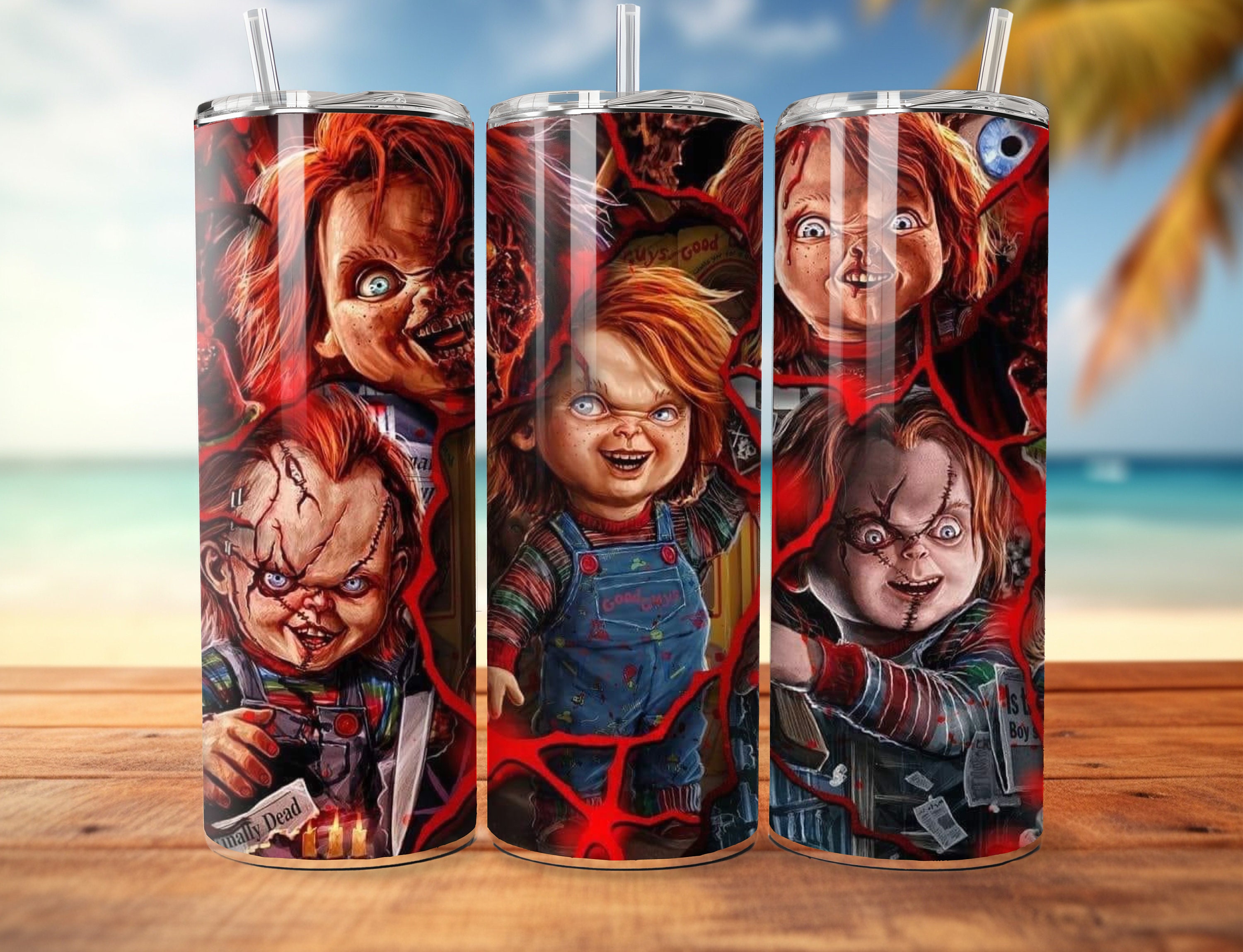 Chucky Designs - Etsy