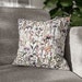 Floral Pillow Case Boho Wildflower Cute Cottagecore Woodland Flowers ...