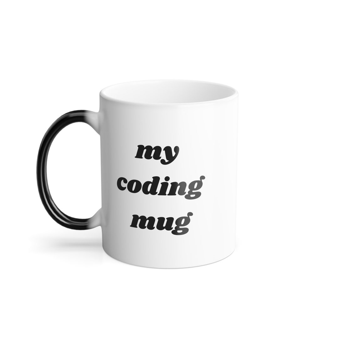 Computer Programmer Mug Funny Coding T Coder Mug Coding Mug Nerd Ts Coder Ts Funny