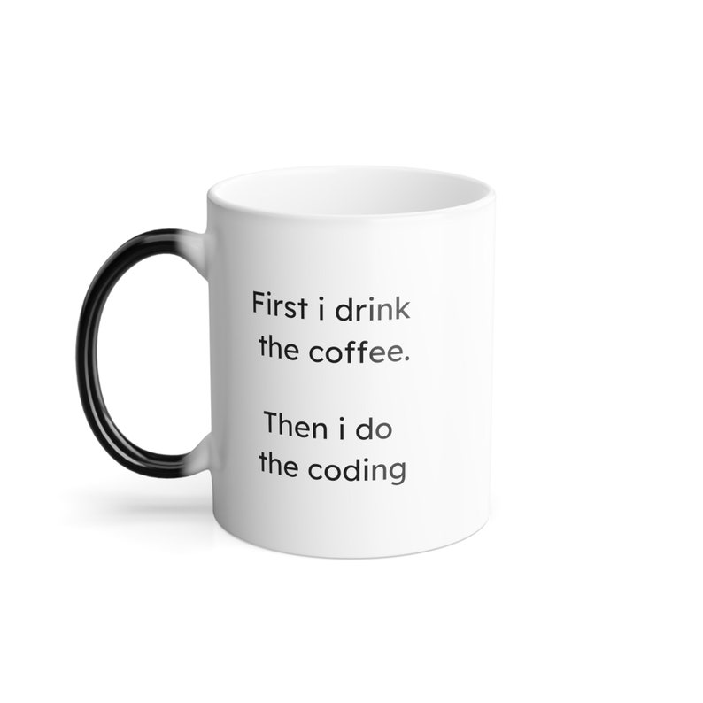 Funny Coding T Coder Mug Coding Mug Computer Programmer Mug Nerd Ts Coder Ts Funny