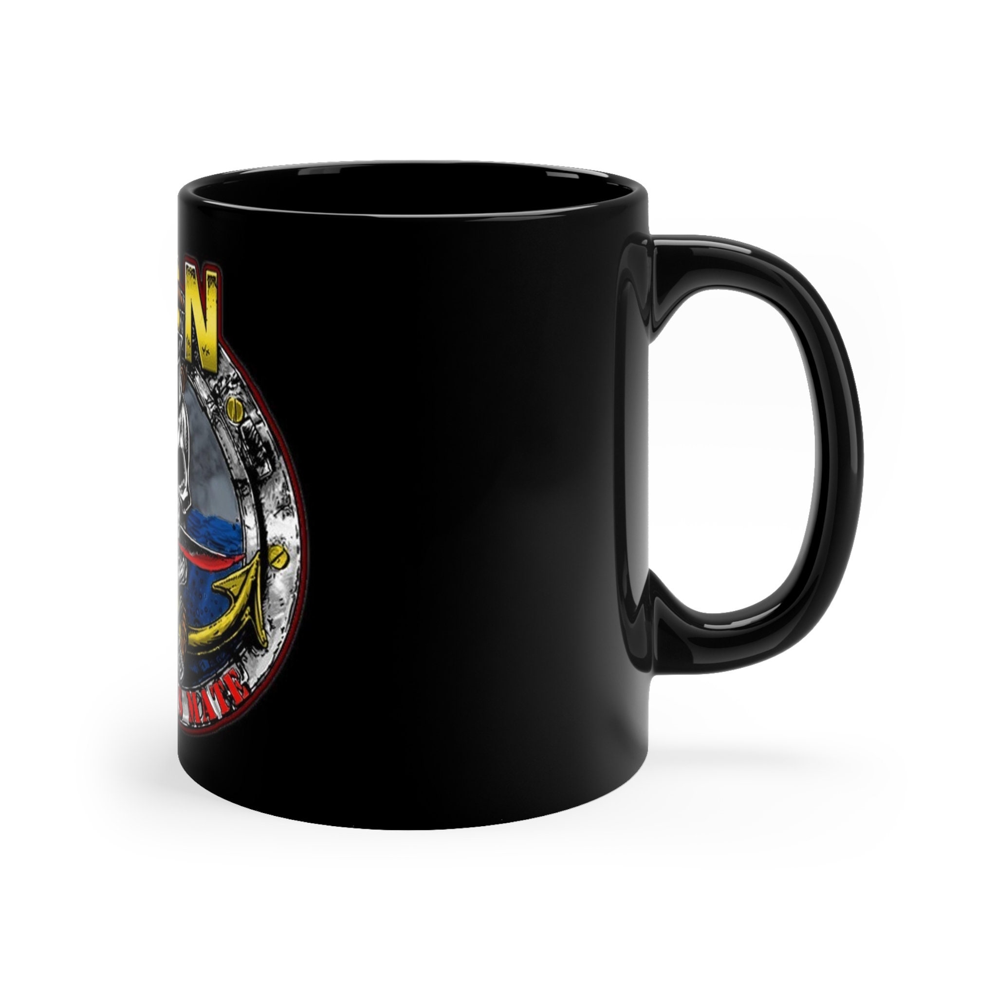 Us Navy Gunners Mate Mug - Etsy