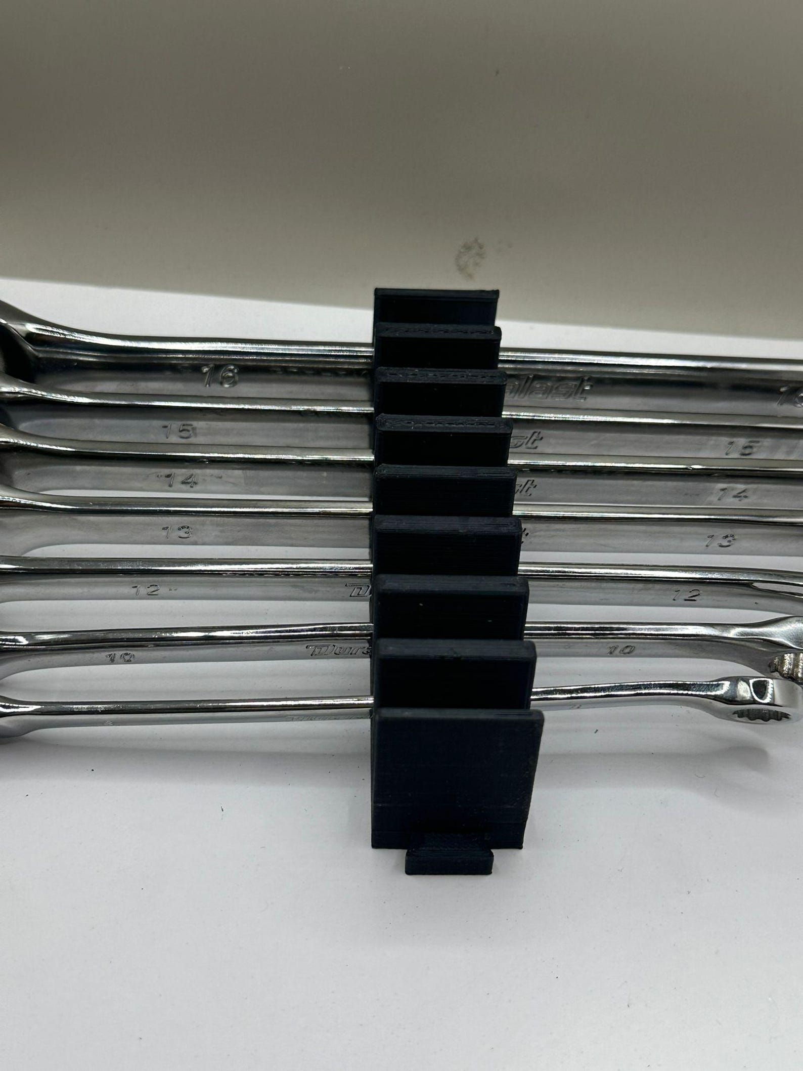 Tool Organizer STL File – 3D Printable Wrench, Screwdriver, and Pick ...