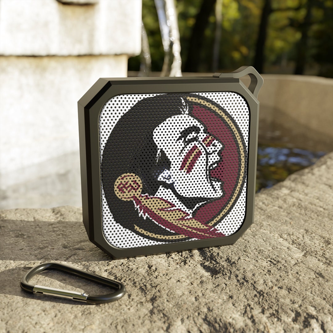 Blackwater Outdoor Bluetooth Speaker, FSU, Florida State Gift, FSU ...