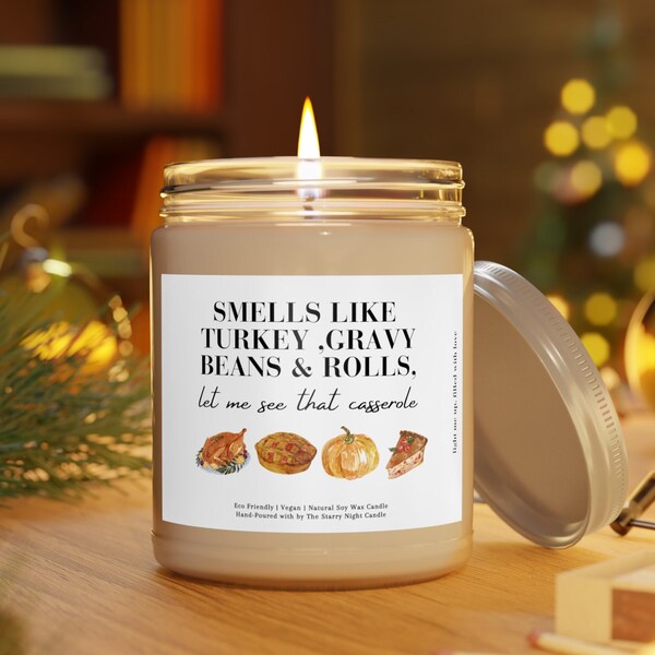 Turkey Candles - Etsy