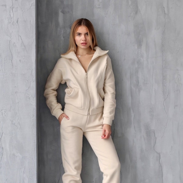 Fleece Romper - Etsy