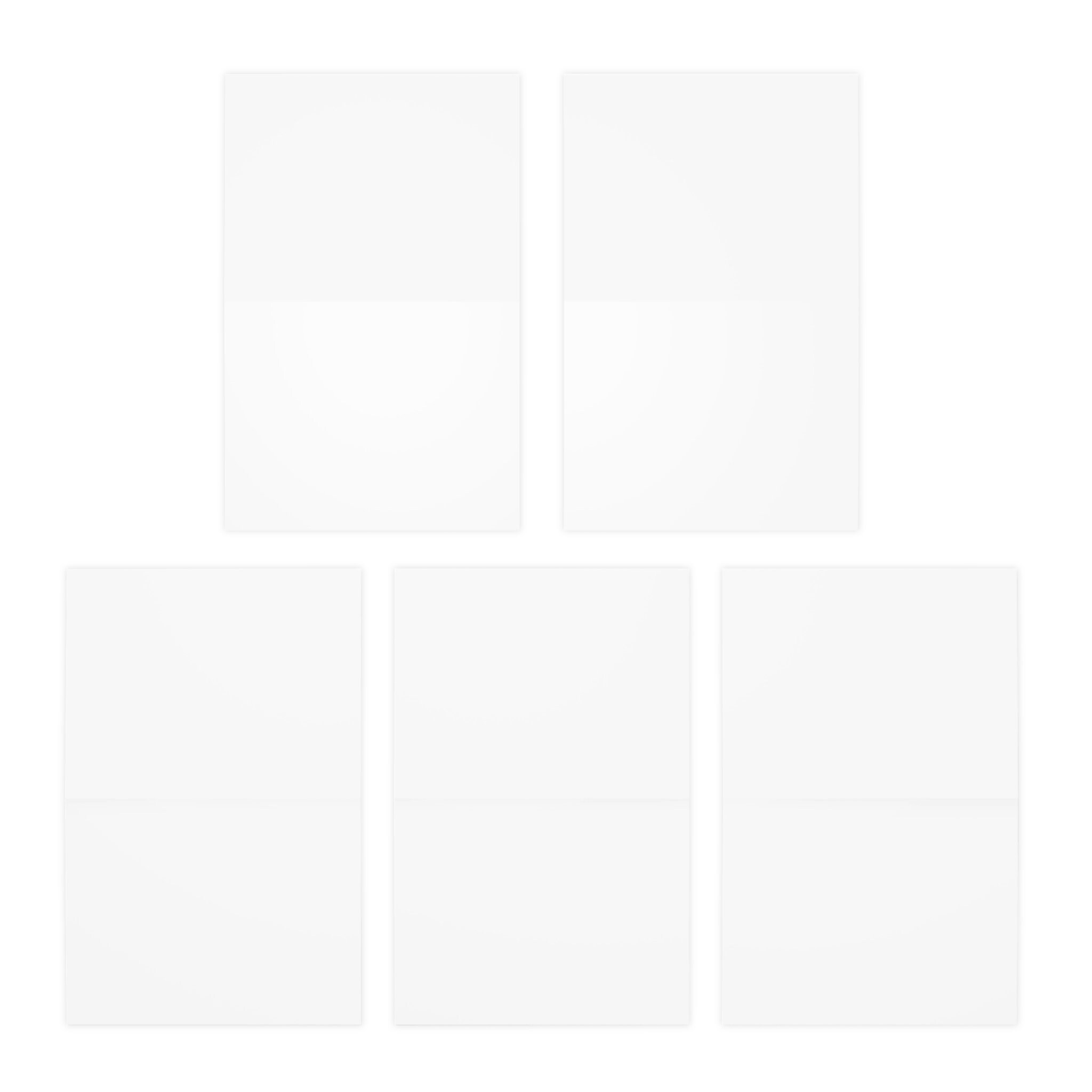 Scenic Multi-design Blank Cards 5-pack - Etsy