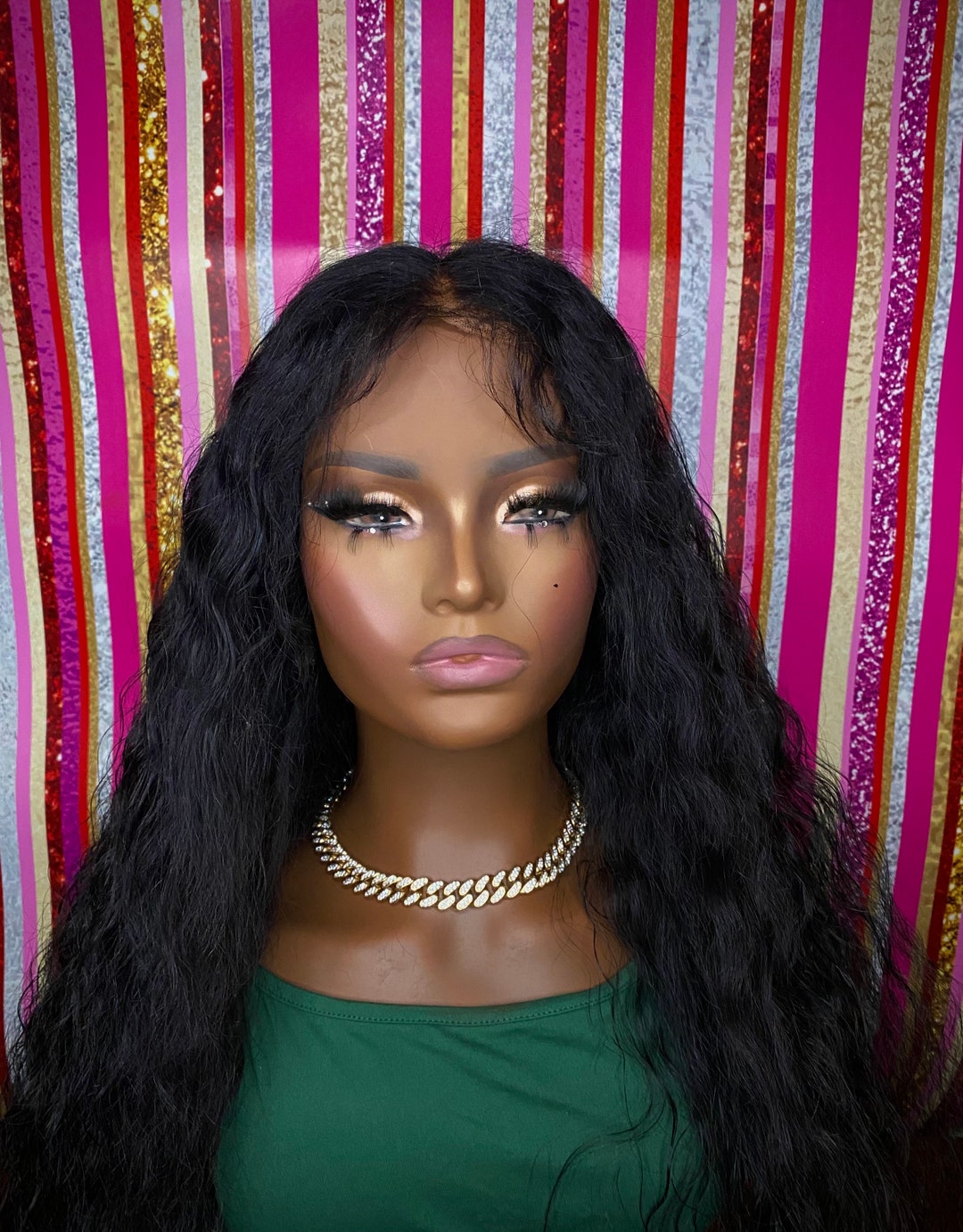 Glam Mannequin Jayda Handmade With Makeup Personalized Realistic Custom ...