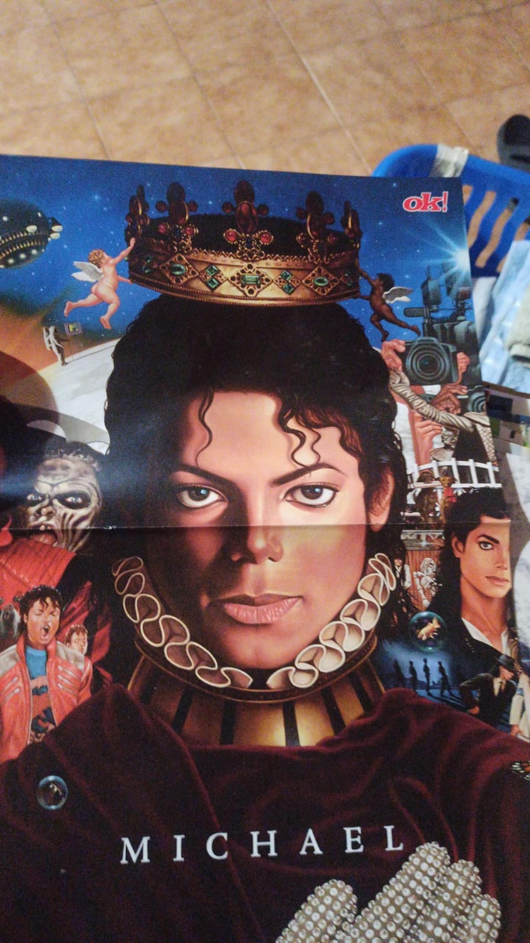Michael Jackson Poster - Etsy
