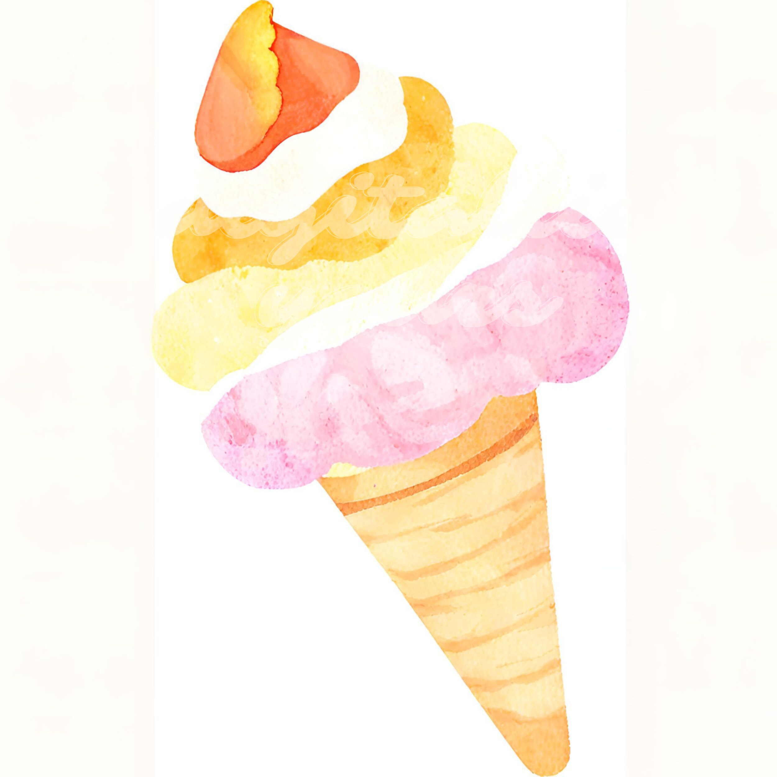 Watercolor Candy Corn Clipart, Candy Corn Clipart, Candy Corn Clip Art ...