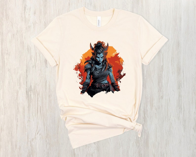 Female Hobgoblin Barbarian Goblin Fighter Rogue Ranger Dnd Character ... Female Hobgoblin Barbarian Goblin Fighter Rogue Ranger Dnd Character ...