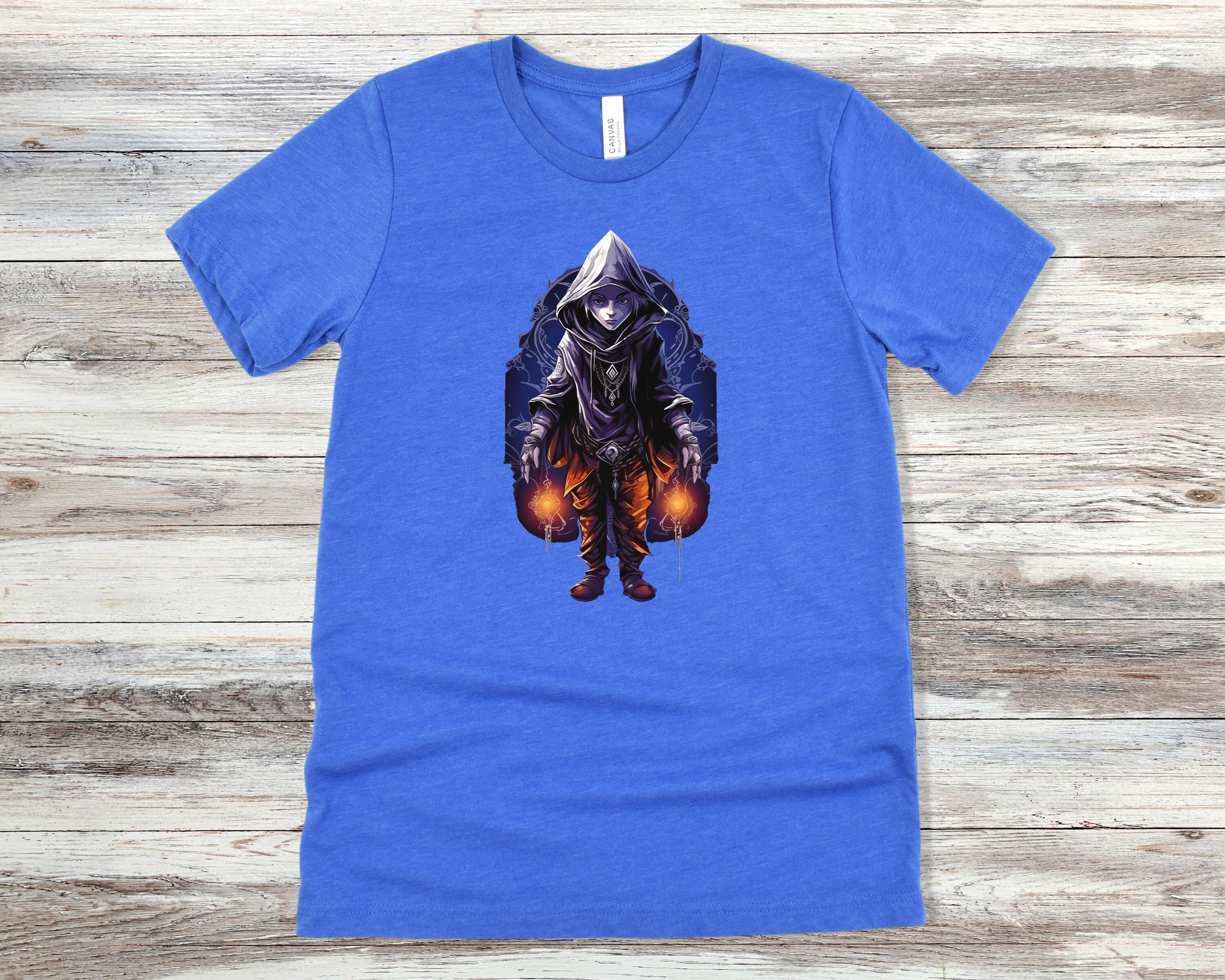 Male Gnome Wizard Human Halfling Warlock Sorcerer Bard Dnd Character ...