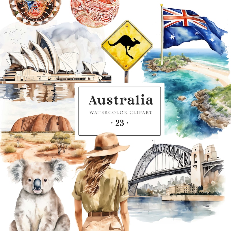 2026 travel clipart - Etsy.de
