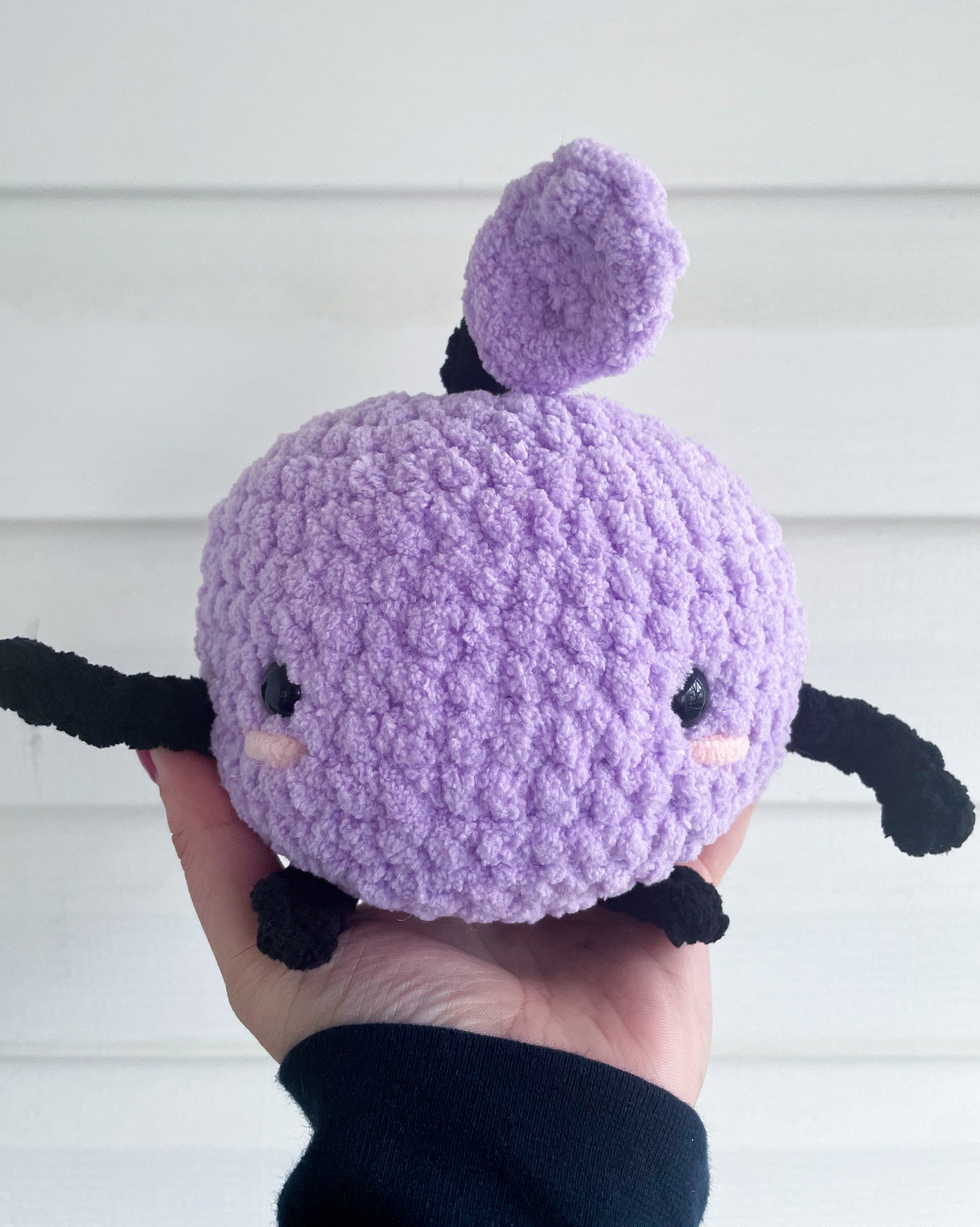 Crochet Junimo Plush, Stardew Valley Plush, Crochet Stardew Valley - Etsy