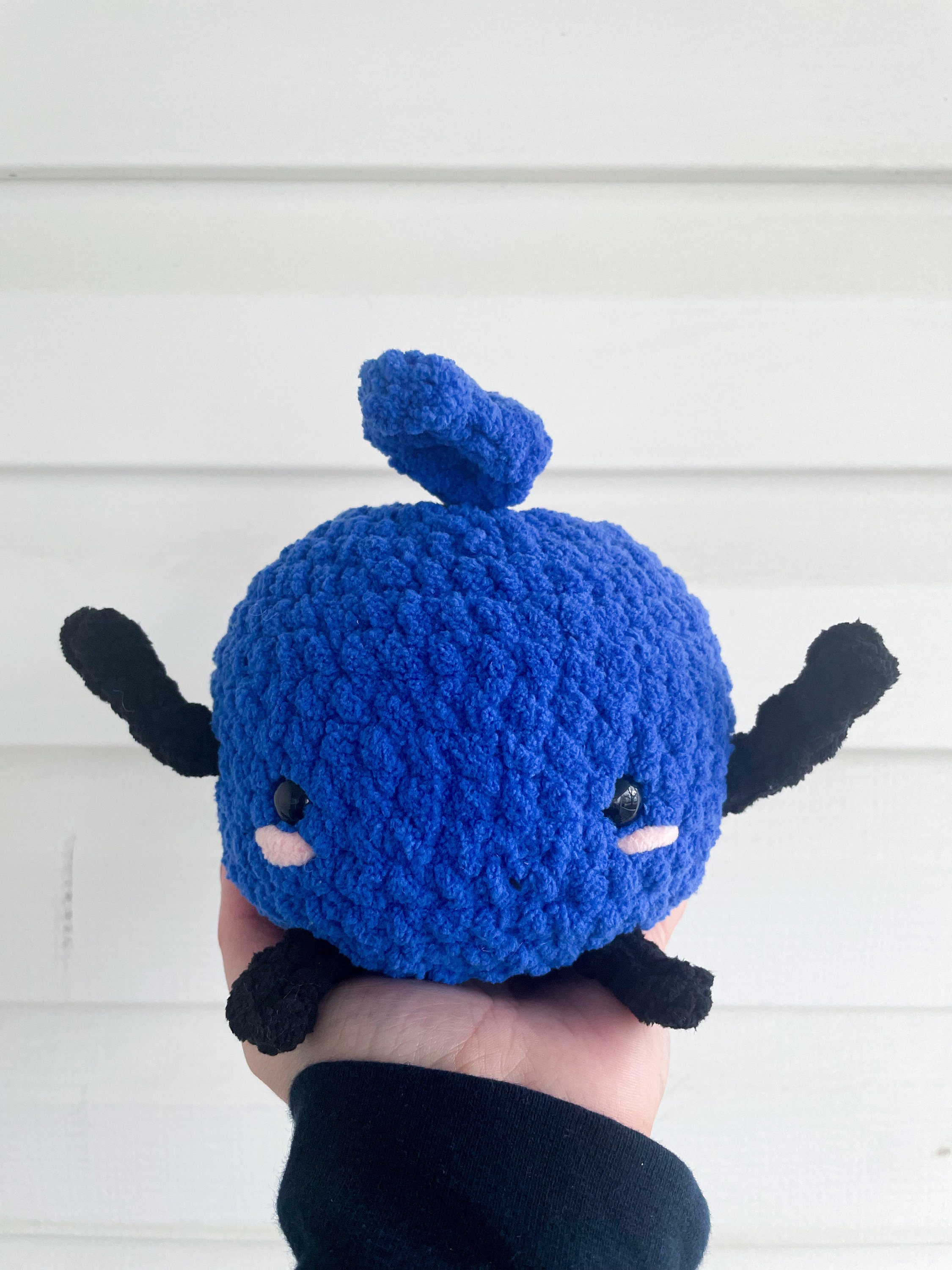 Crochet Junimo Plush, Stardew Valley Plush, Crochet Stardew Valley - Etsy