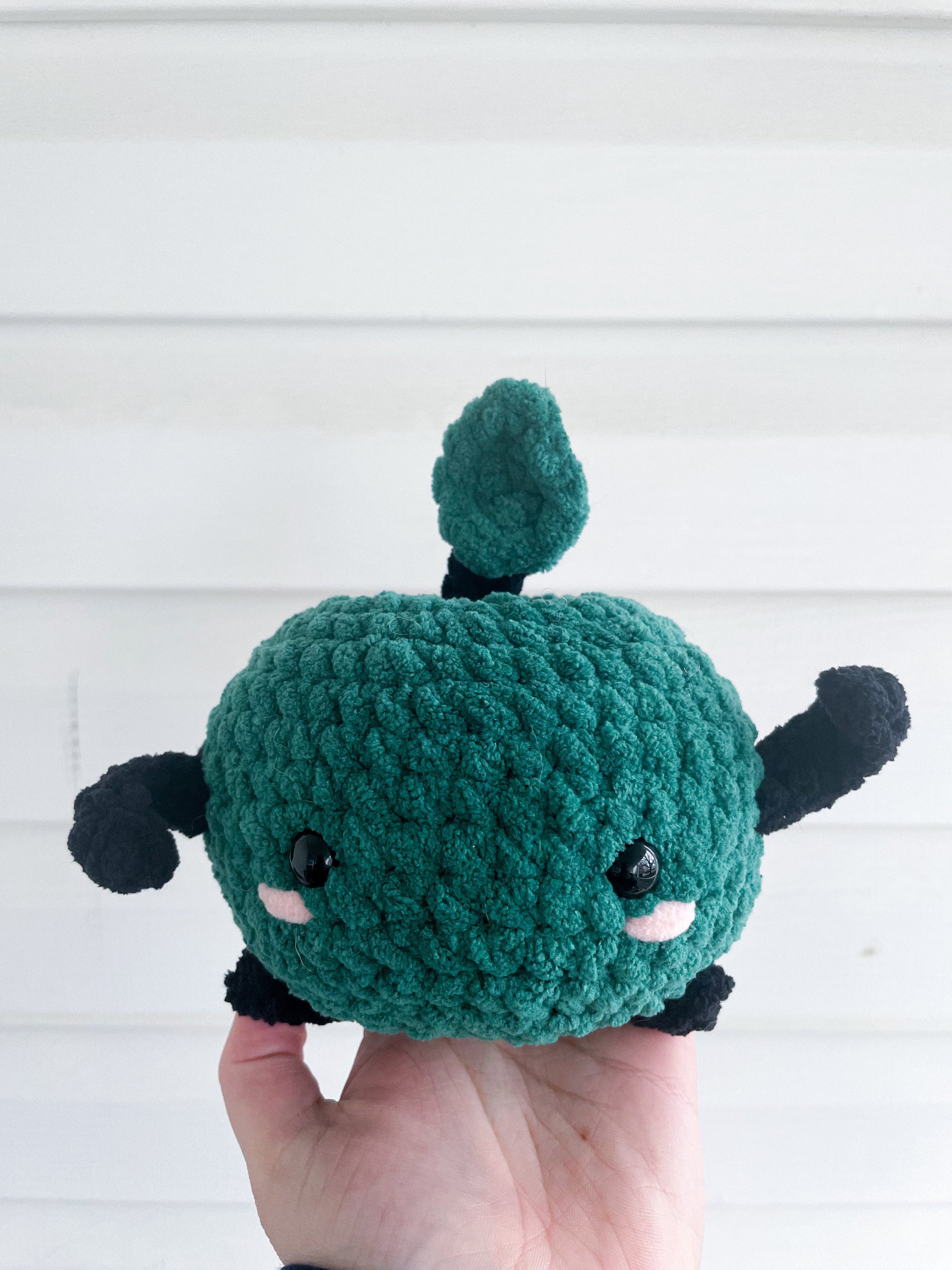 Crochet Junimo Plush, Stardew Valley Plush, Crochet Stardew Valley - Etsy