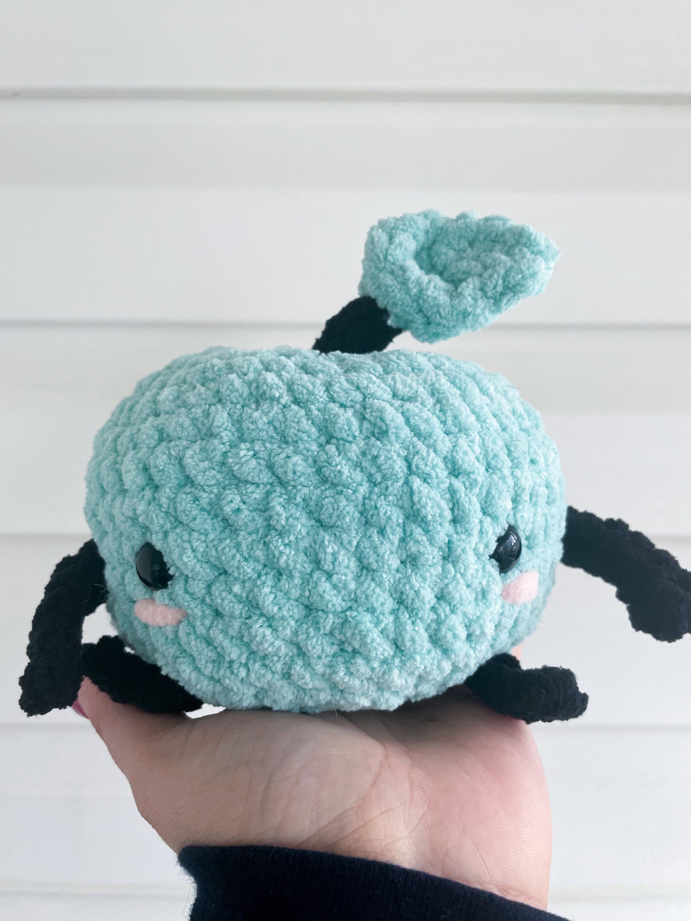 Crochet Junimo Plush, Stardew Valley Plush, Crochet Stardew Valley - Etsy