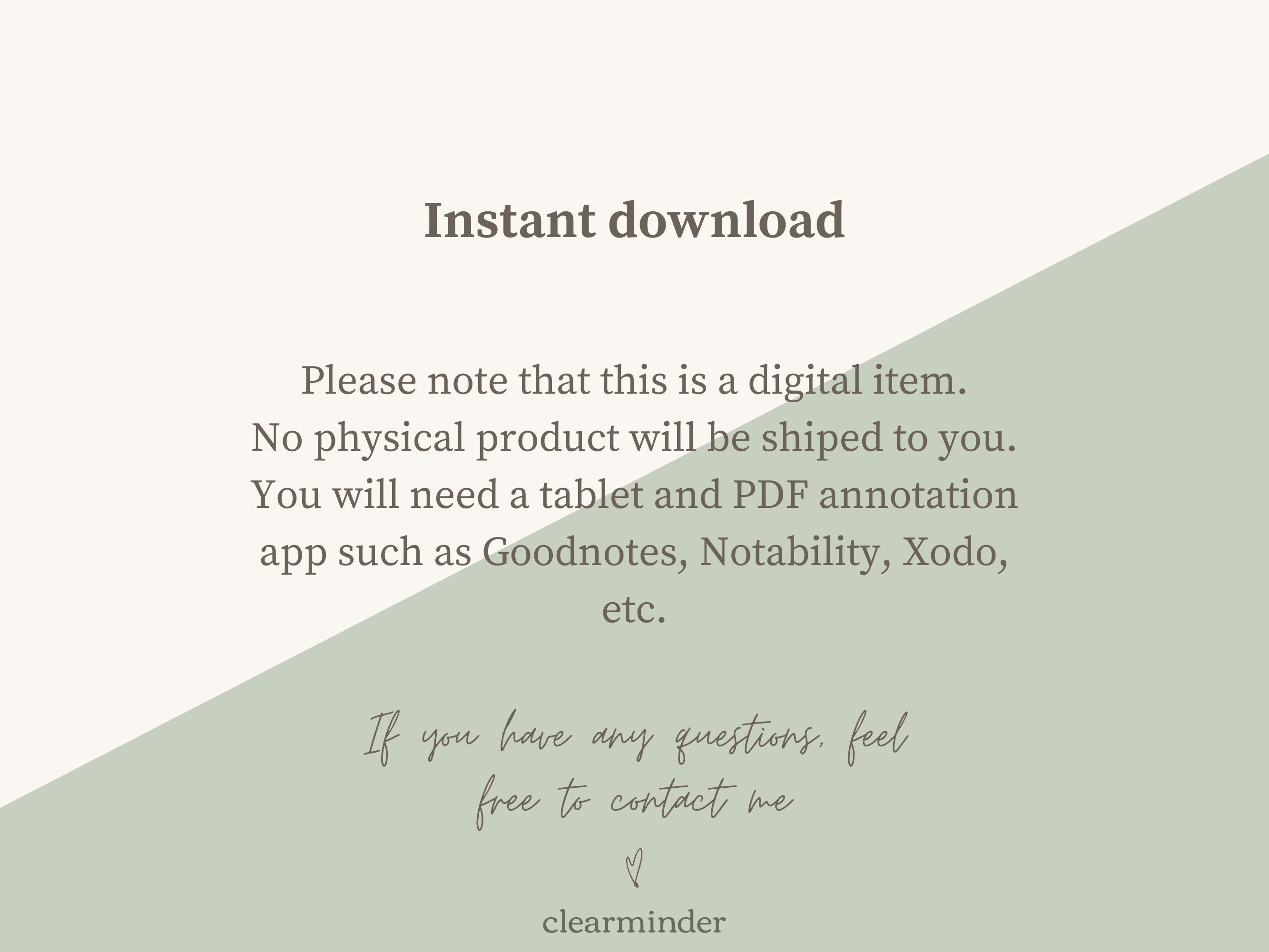 Daily Journal Page, Digital Diary Template, Printable A4 / US Letter ...