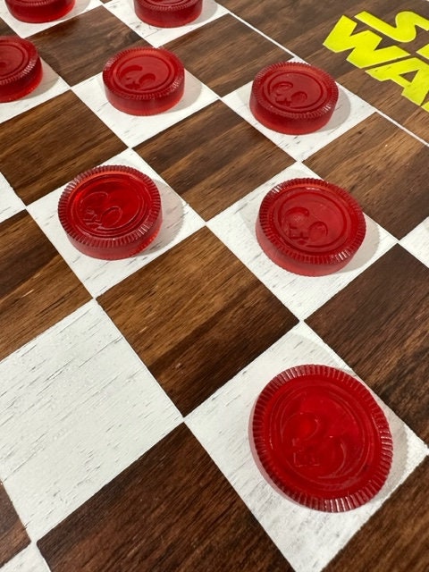 Custom Checker Boards - Etsy