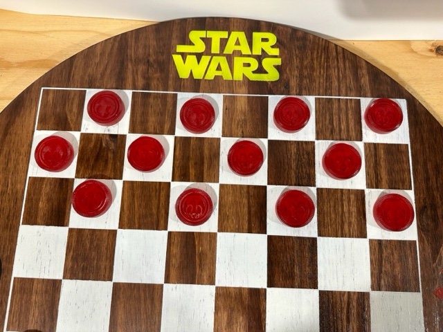 Custom Checker Boards - Etsy