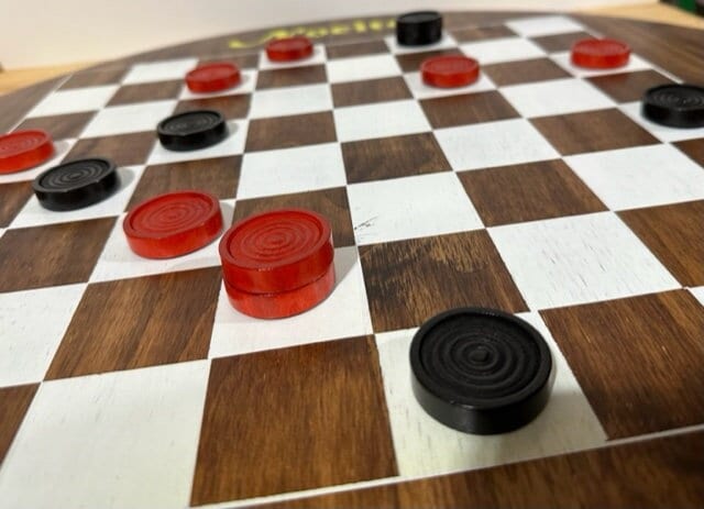 Custom Checker Boards - Etsy