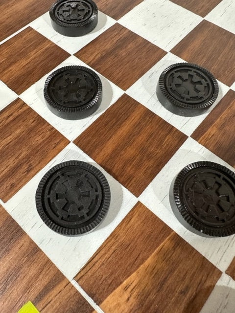 Custom Checker Boards - Etsy