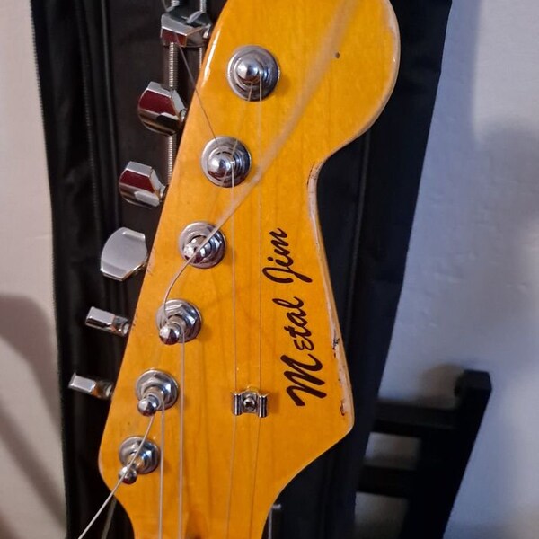 Headstock Decals - Etsy
