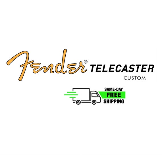 Fender Telecaster Logo