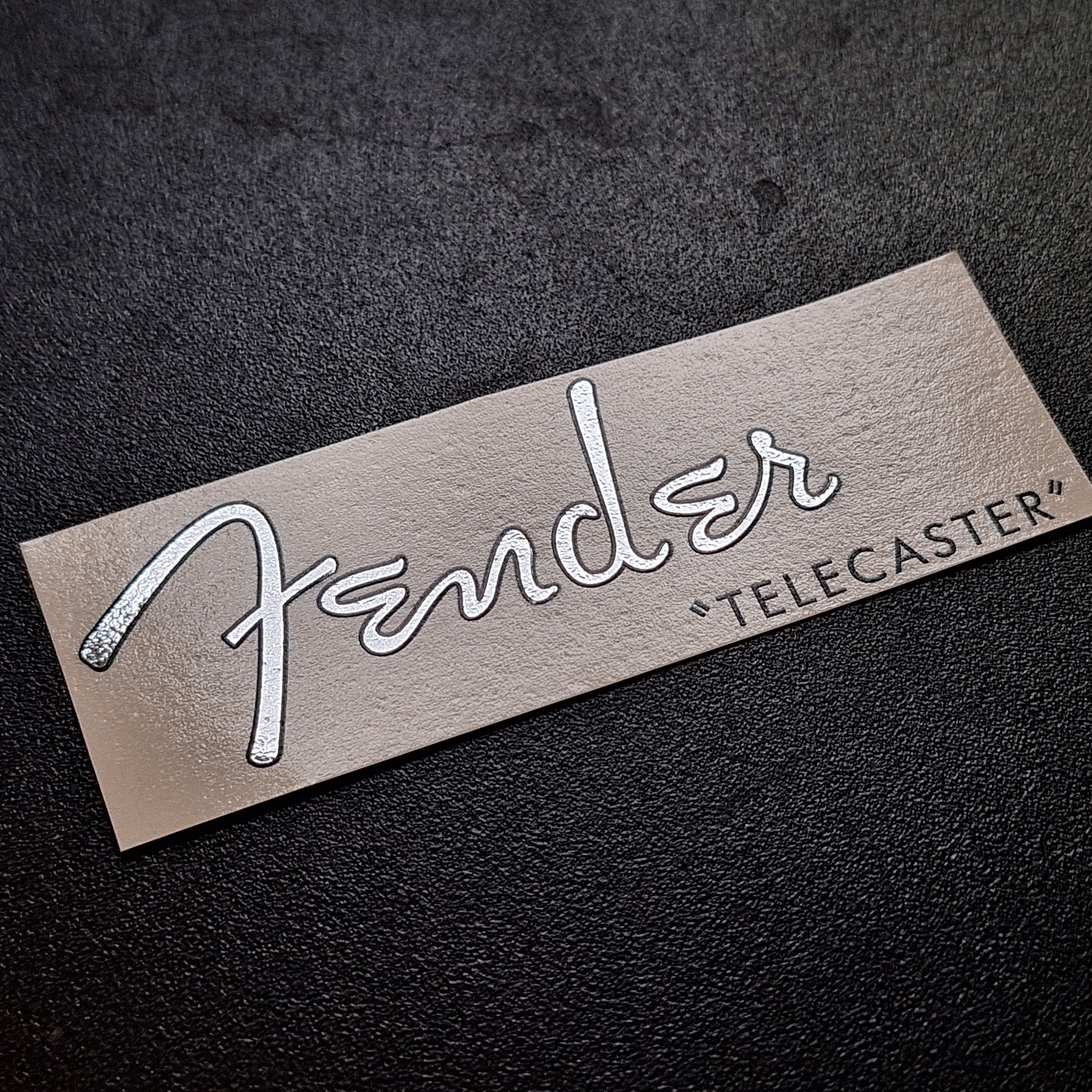 Fender Telecaster Logo