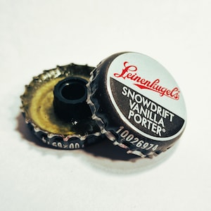 2-pack Guitar Knob Bottle Cap 6mm Custom Beer Soda Pop Cap Knob - Etsy