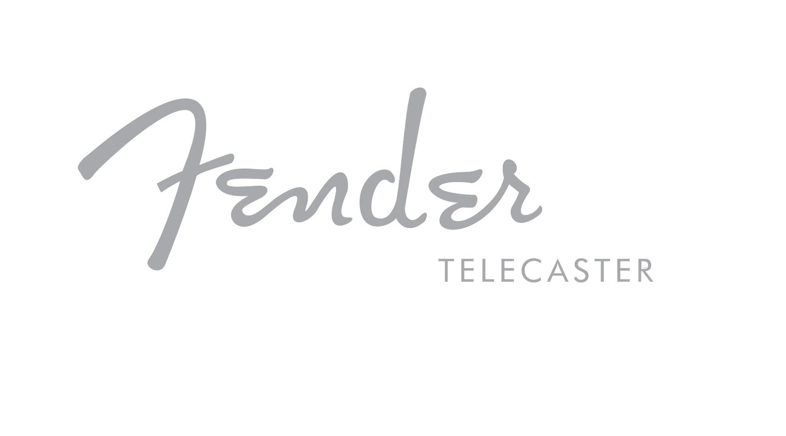 Fender Telecaster Headstock Decal for Guitars Solid Gold or Silver - Etsy