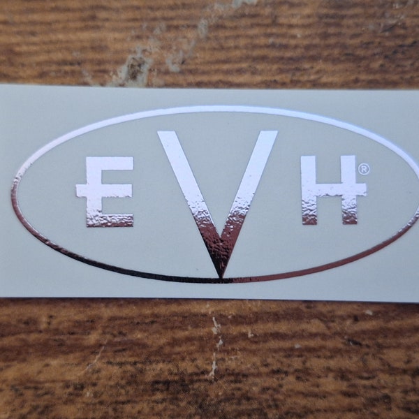 2 Van Halen Decal - Etsy