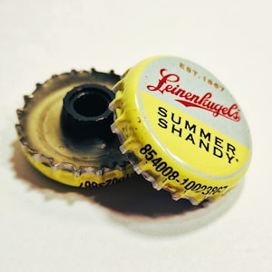 2-pack Guitar Knob Bottle Cap 6mm Custom Beer Soda Pop Cap Knob - Etsy