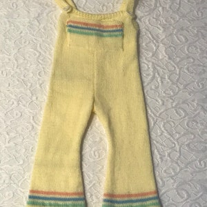 Yellow Farmer Overalls. - Etsy
