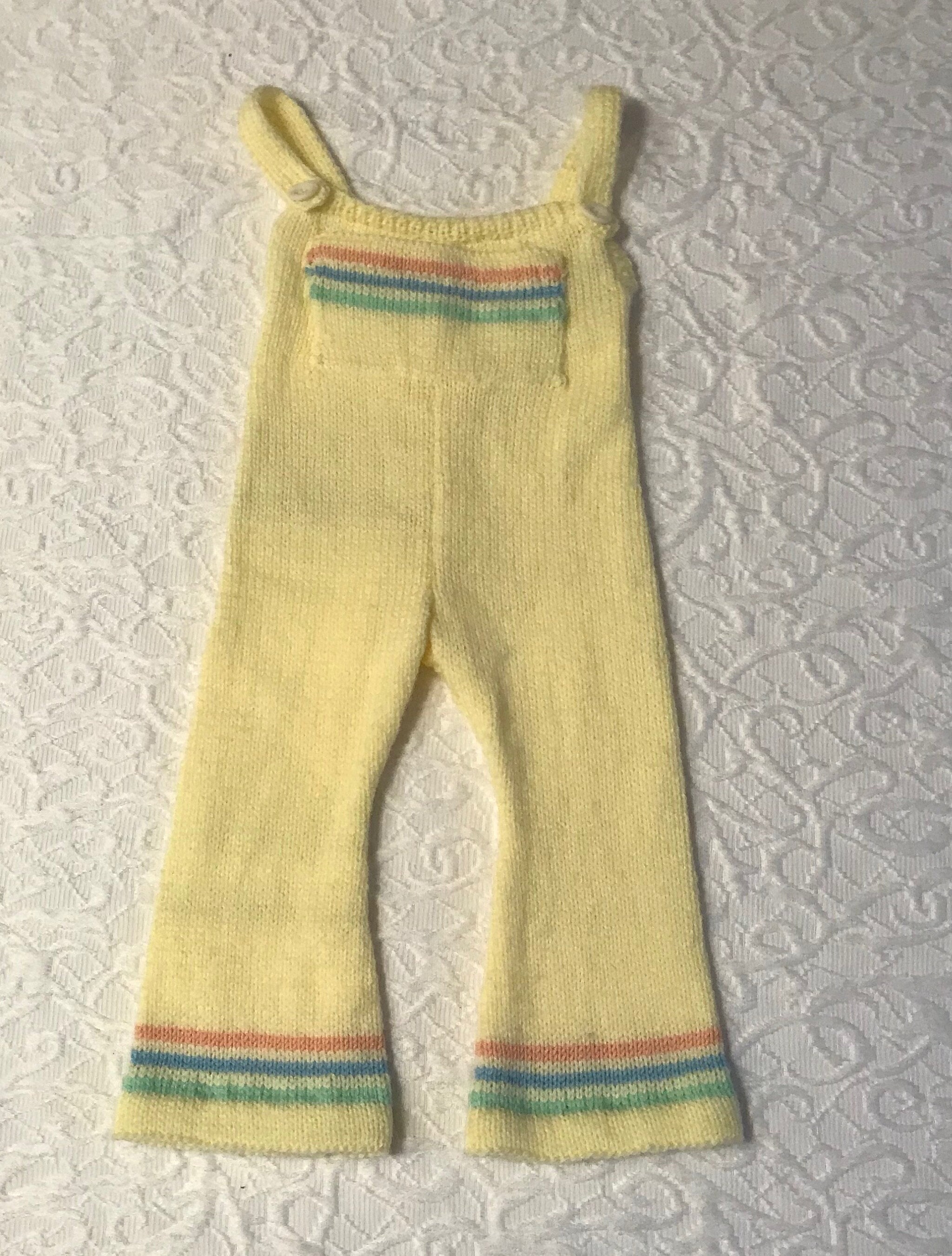 Yellow Farmer Overalls. - Etsy