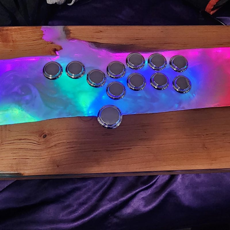 Hitbox Controller - Etsy