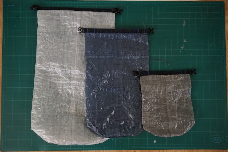 Dyneema Roll Top Dry Bag - Etsy