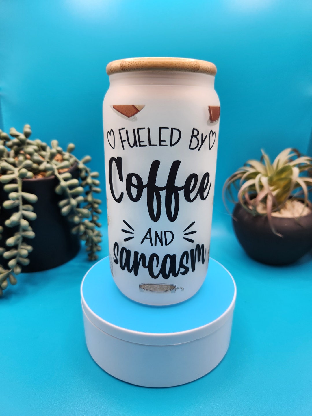 Sips and Quips: Fueled by Coffee and Sarcasm, Libby Glass, Coffee ...