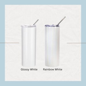 Girls Golf Too, 20 Oz Skinny Tumbler, Personalized Cup, Golf Bag ...