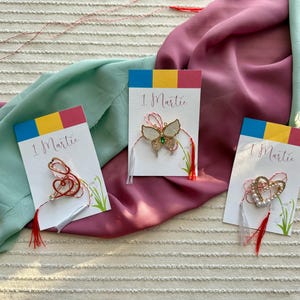 Martisor | Martisoare | Romanian Traditional Martisor | 1 Martie - Etsy