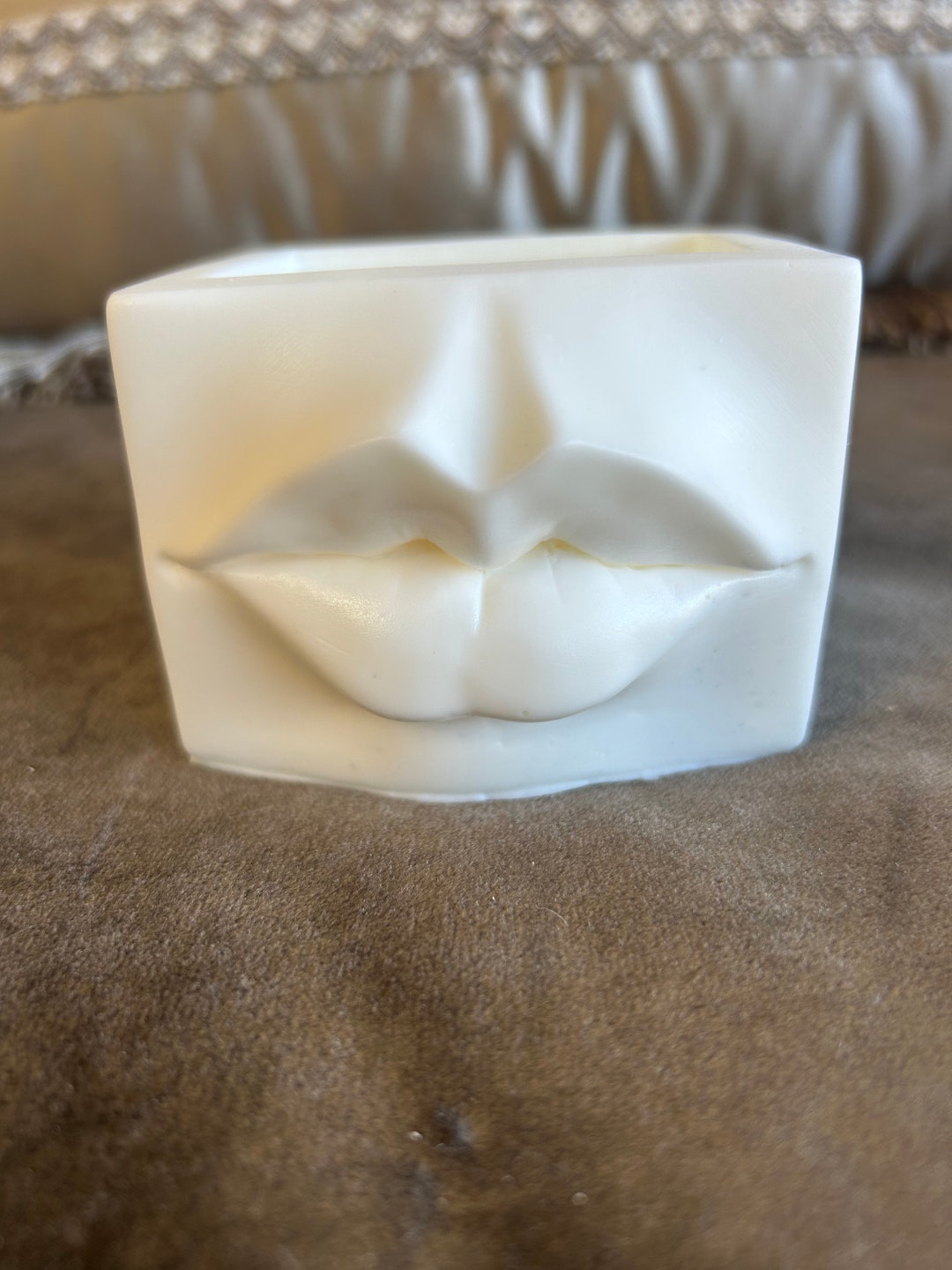 Lips Planter Pencil Holder Lips Box Lips Gift Gift Box - Etsy