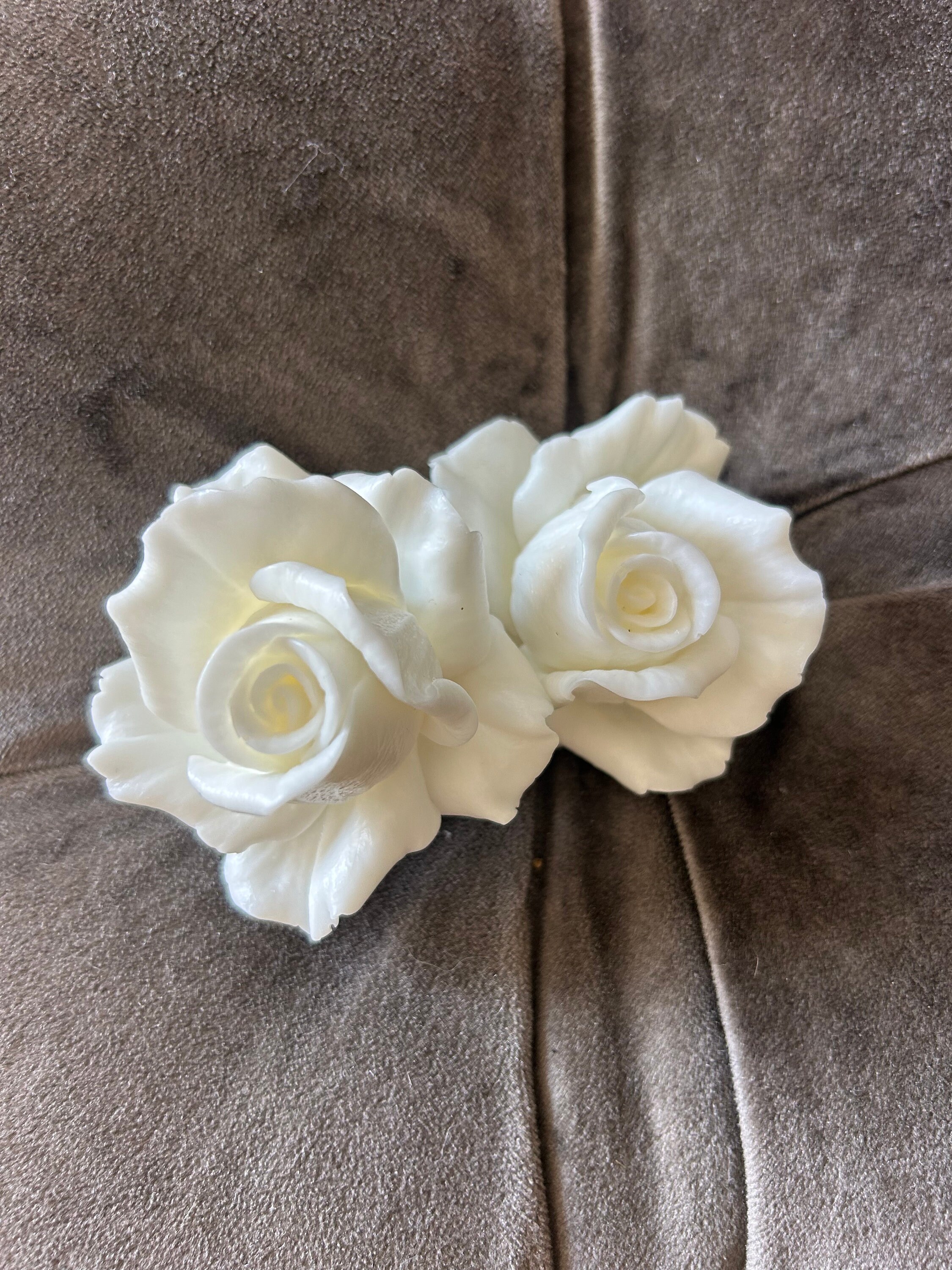 Floral Wall Decor, Wall Hanging Rose Sculptures, Rose Gift, Red Rose ...