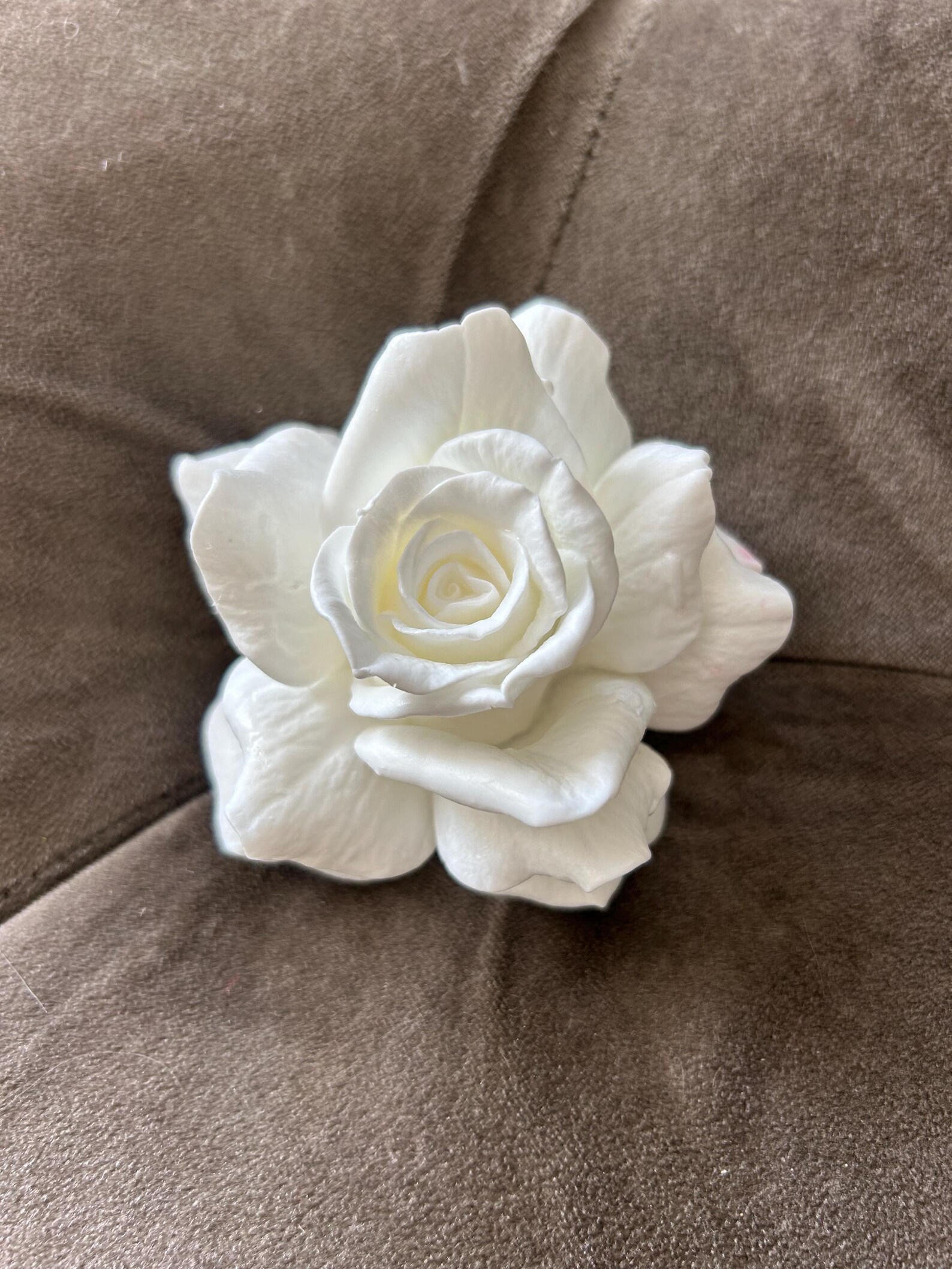 Resin Rose Wall Decor: Floral Wall Art - Etsy
