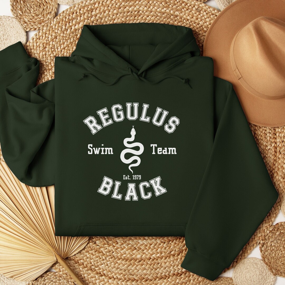 Regulus Swim Team Marauders Sweatshirt - Etsy