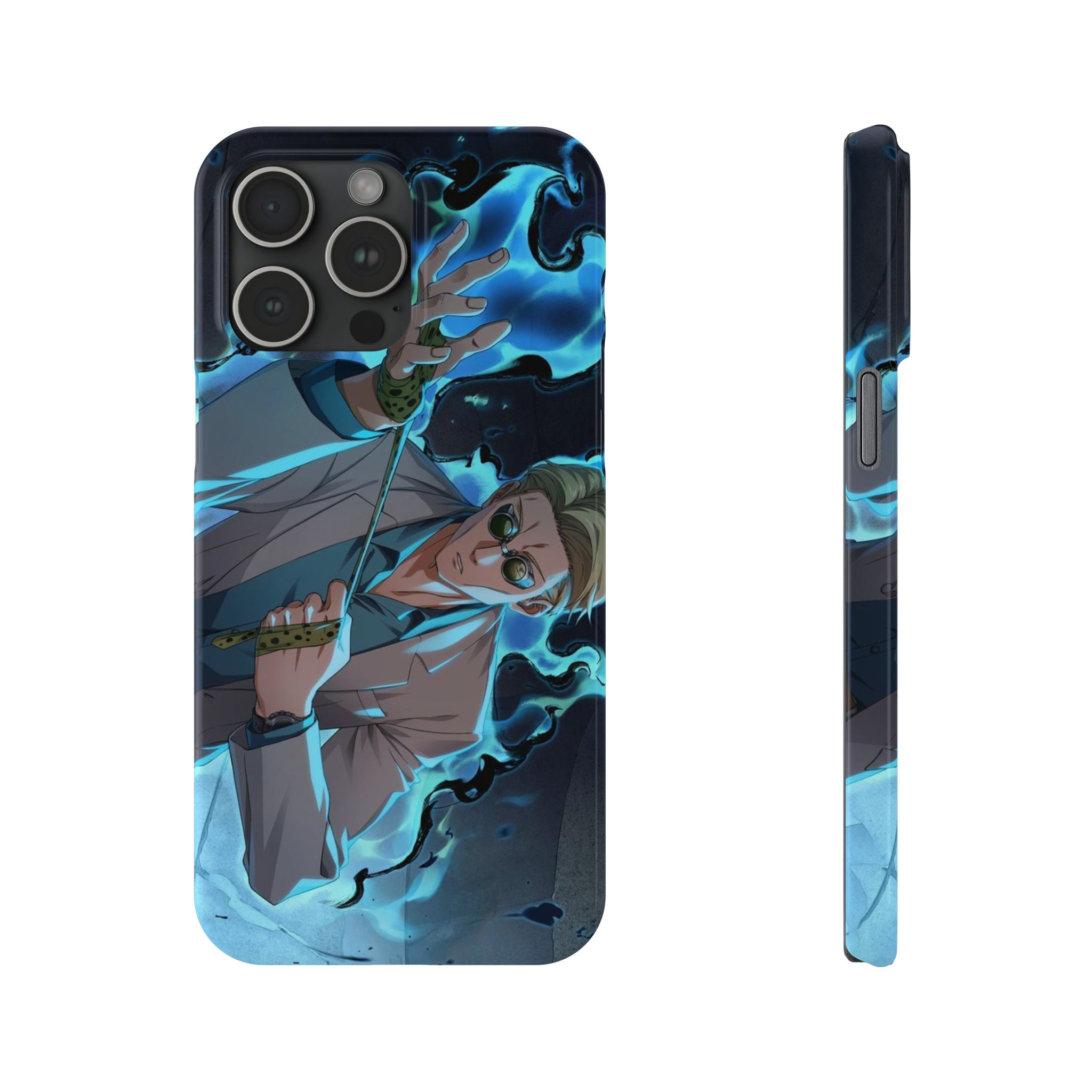 Anime, Jujutsu Kaisen, Kento Nanami, Iphone, Slim, Phone, Cases - Etsy