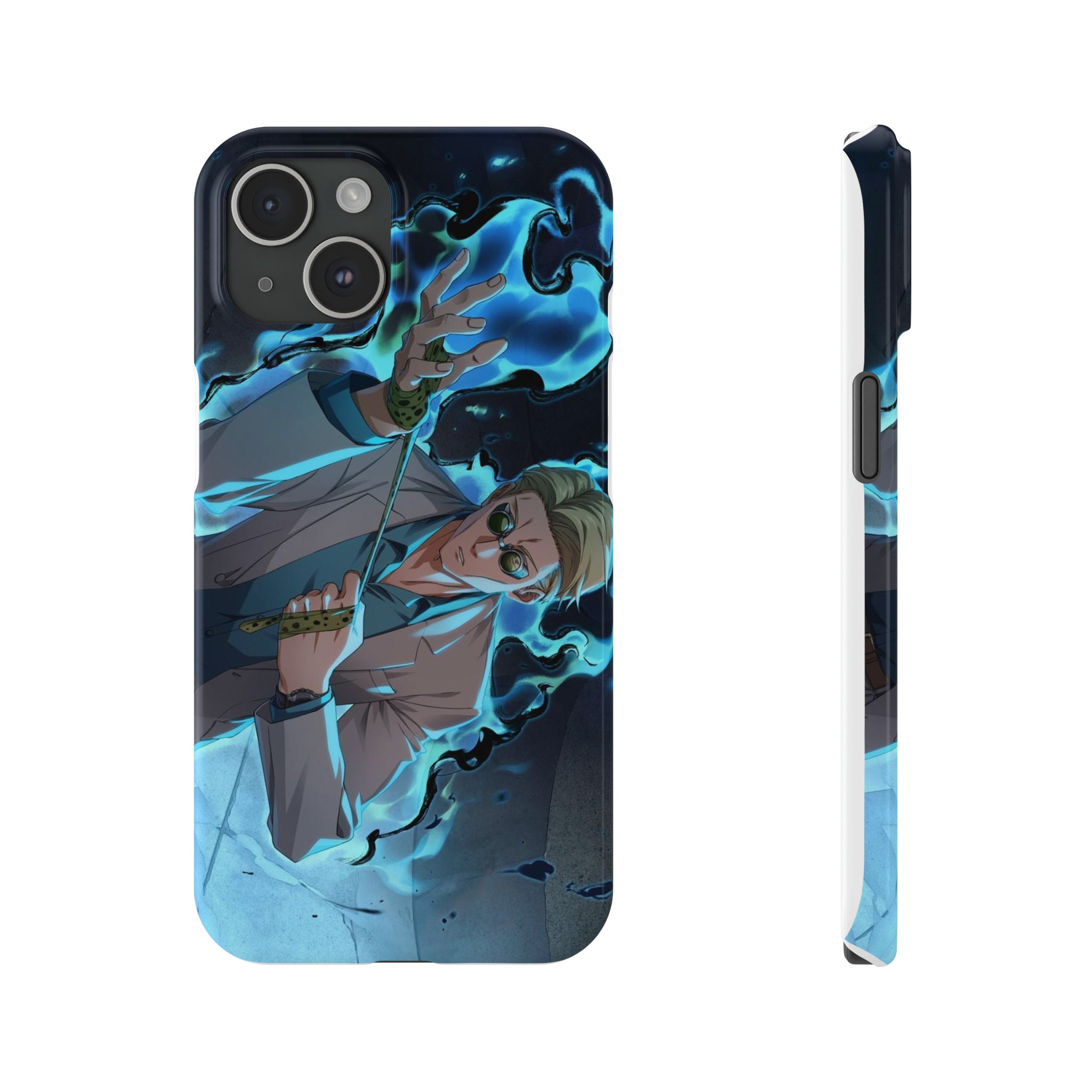 Anime, Jujutsu Kaisen, Kento Nanami, Iphone, Slim, Phone, Cases - Etsy