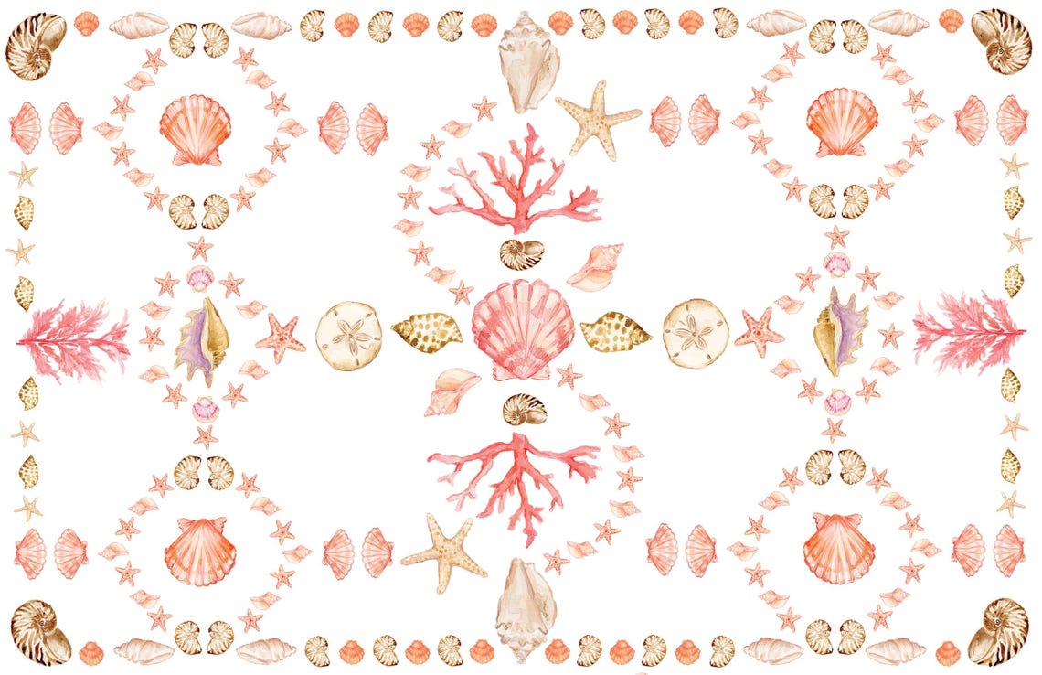 Fully Custom All Over Pattern - Etsy