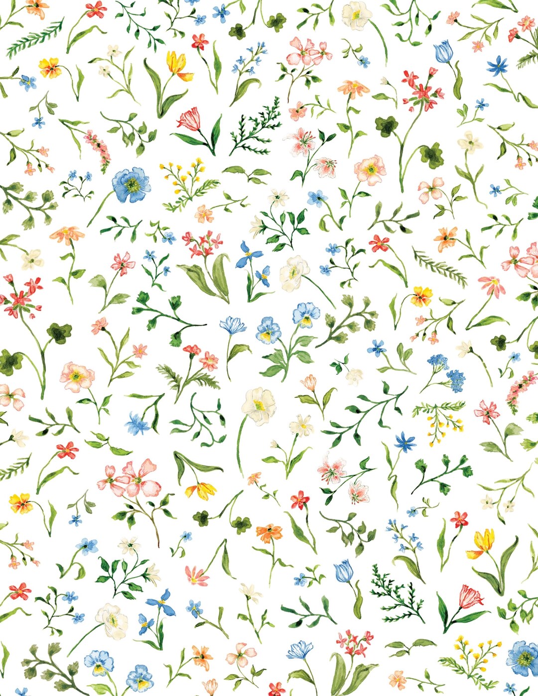 Fully Custom All Over Pattern - Etsy