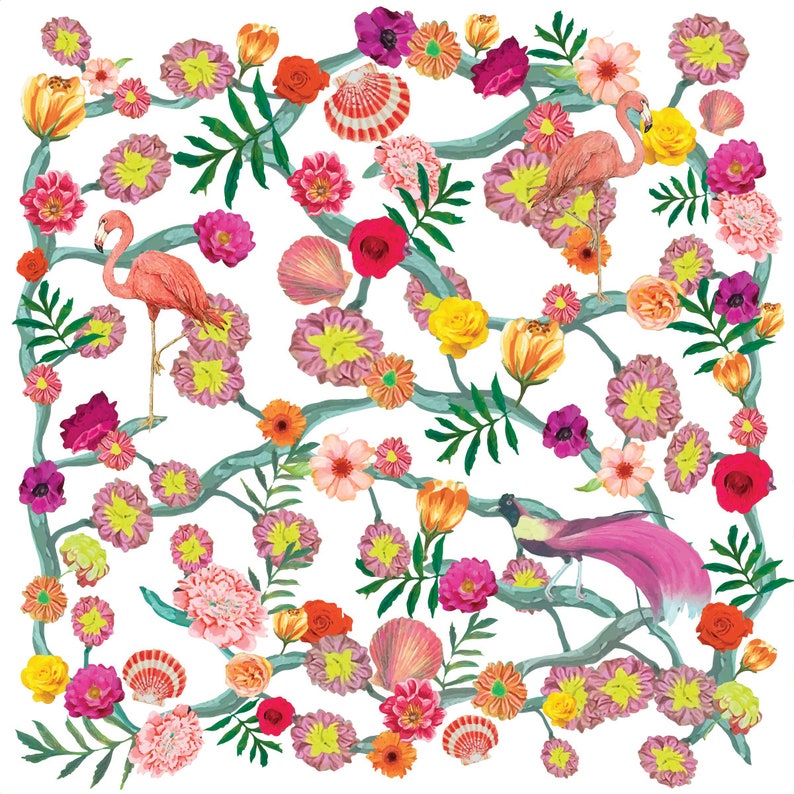 Fully Custom All Over Pattern - Etsy