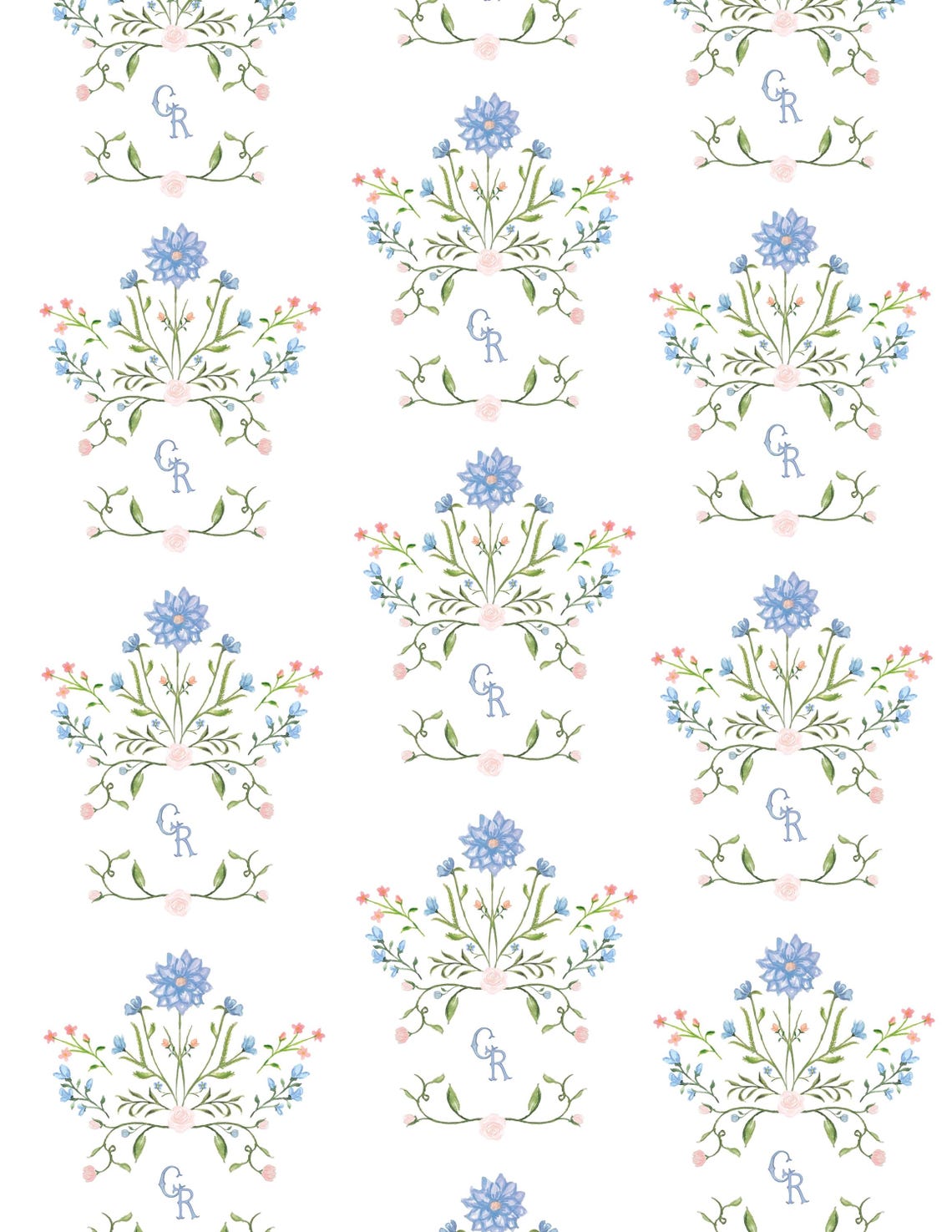 Fully Custom All Over Pattern - Etsy